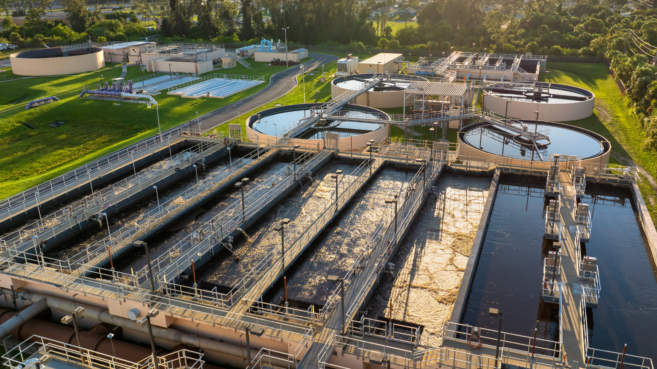 Wastewater Treatment in QuebecWhy Are More Engineers Turning Back to ...